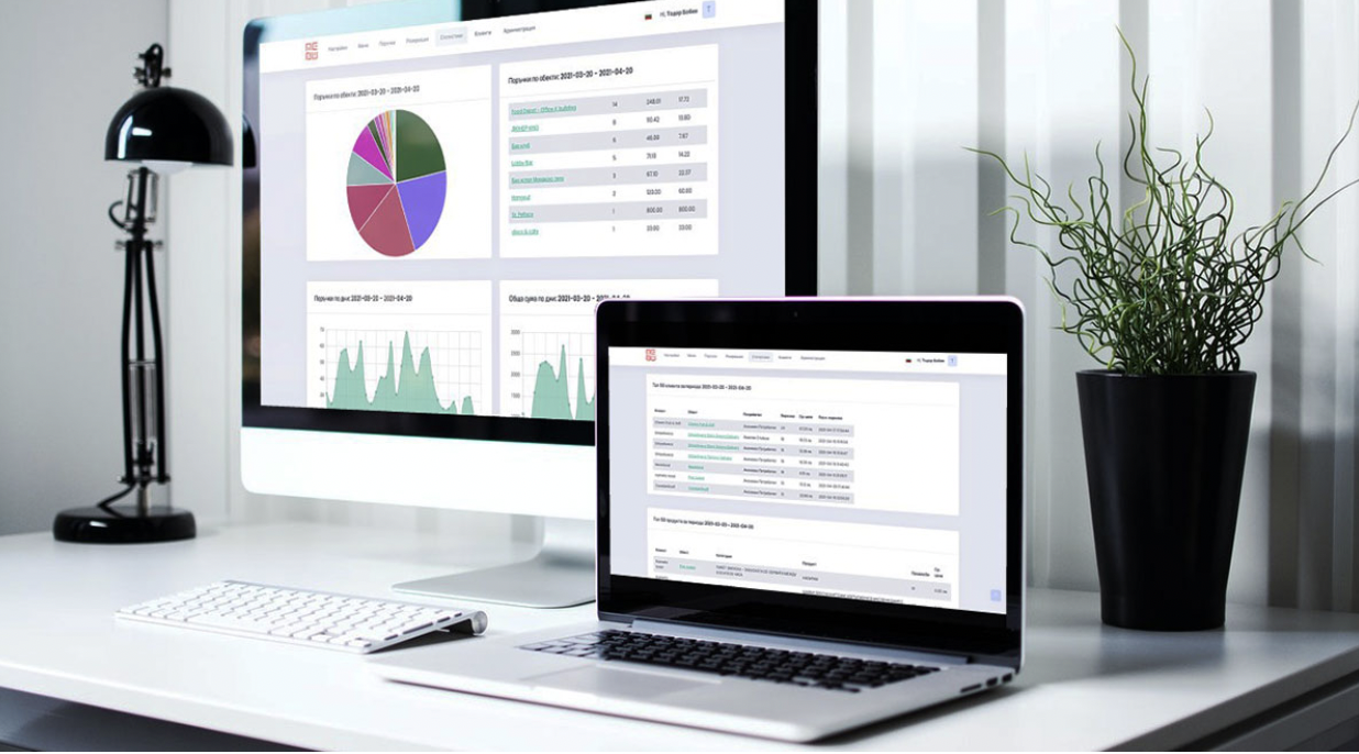 Digital Menu and Its Statistics | TouchMenu