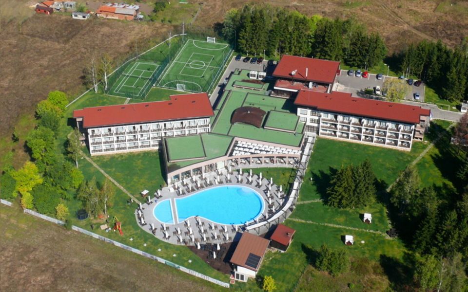 SPA Hotel Belchin Garden - high quality and personalized guest ex