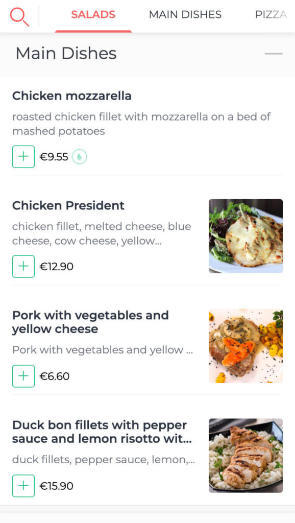 Virtual Concierge Services and Digital Menu Hotels Solutions