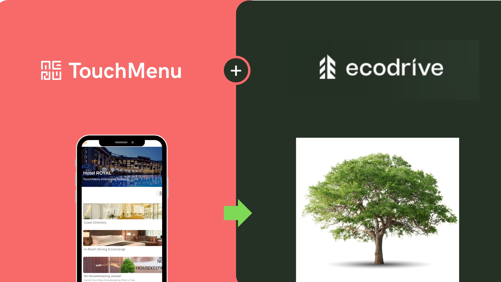 Sustainable Tourism: A New Tree for Every Housekeeping Opt-Out